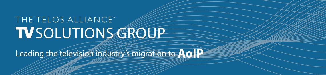 Introducing Telos Infinity IP Intercom